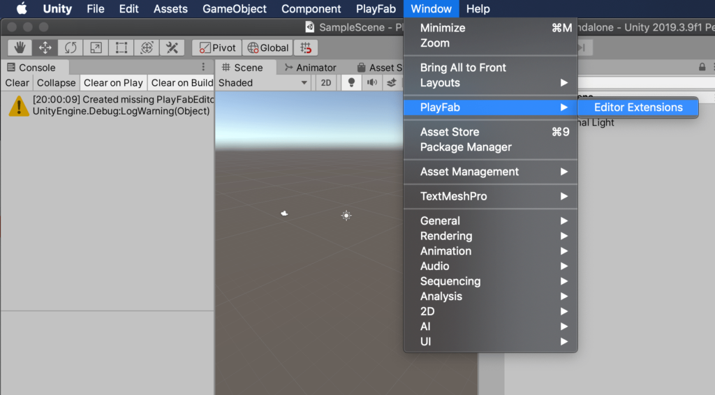 【初心者向け】PlayFabの始め方【環境構築から初回ログインまで】｜PlayFabマスターへの道