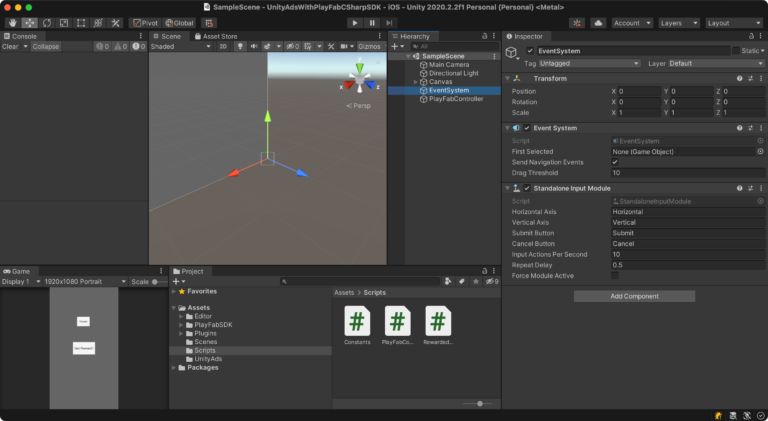 【入門者向け】Unityとは？特徴や何ができるのかを解説する｜PlayFabマスターへの道